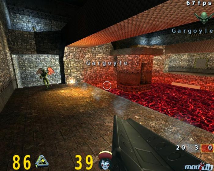 Descarga OpenArena 0.8.8 Gratis