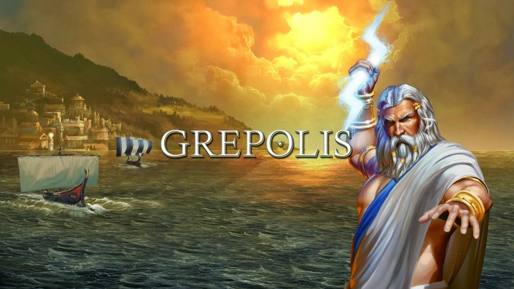 Grepolis PC Gratis