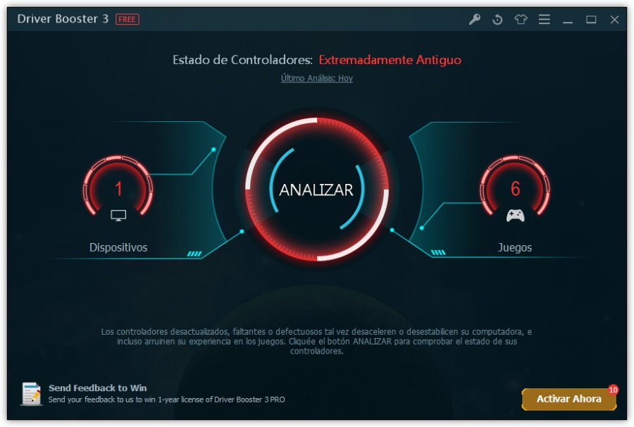 Driver Booster, descargar gratis