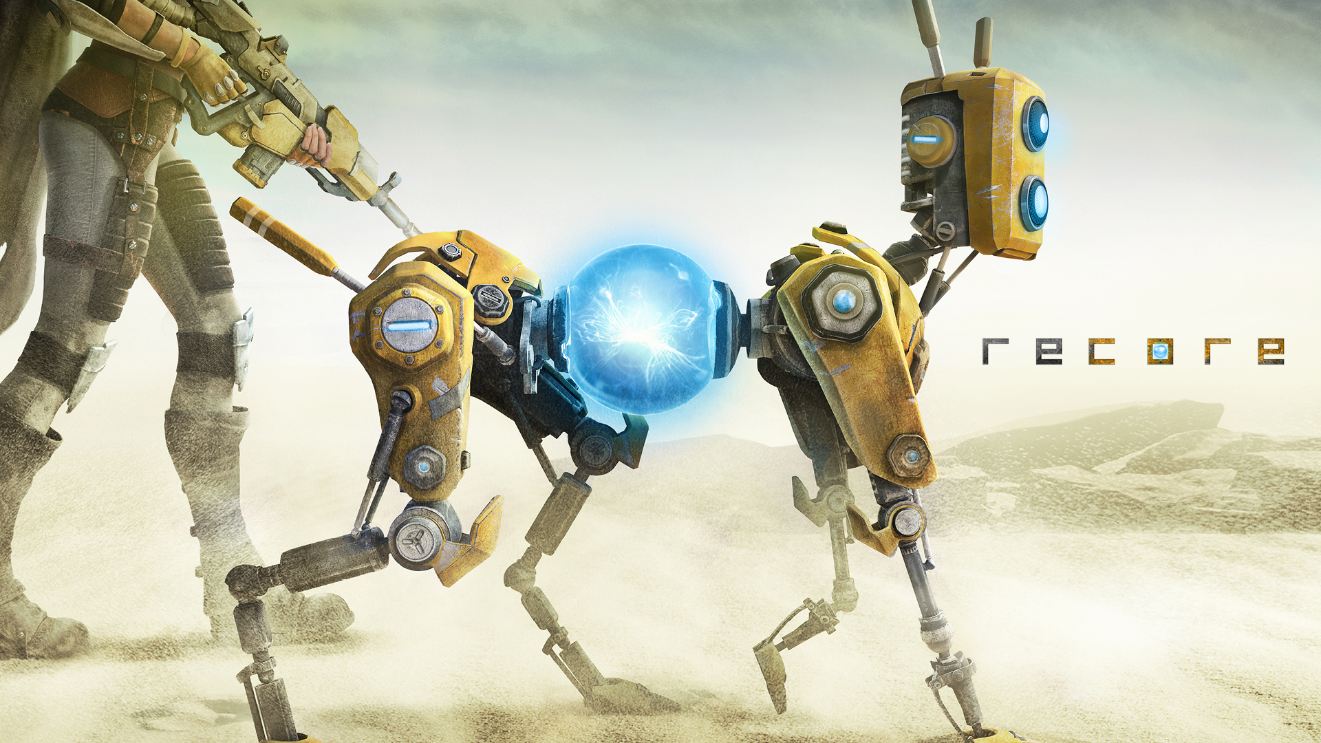 Fondos de ReCore, Wallpapers