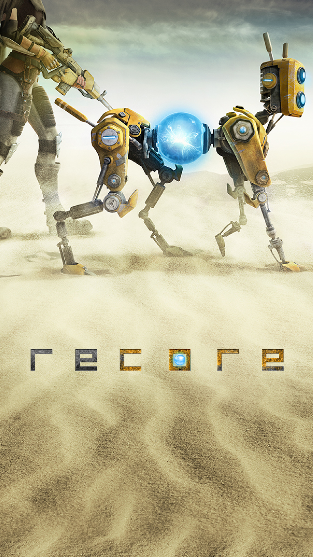 Fondos de ReCore, Wallpapers