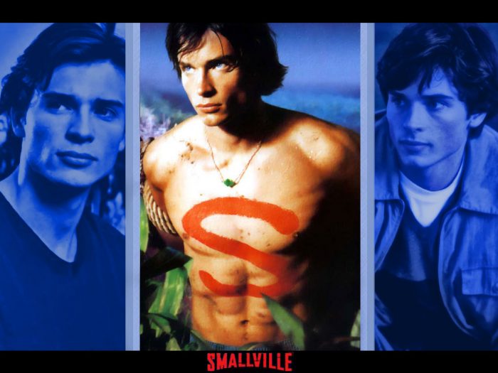 Imágenes de Smallville, fotos de la serie Smallville Gratis