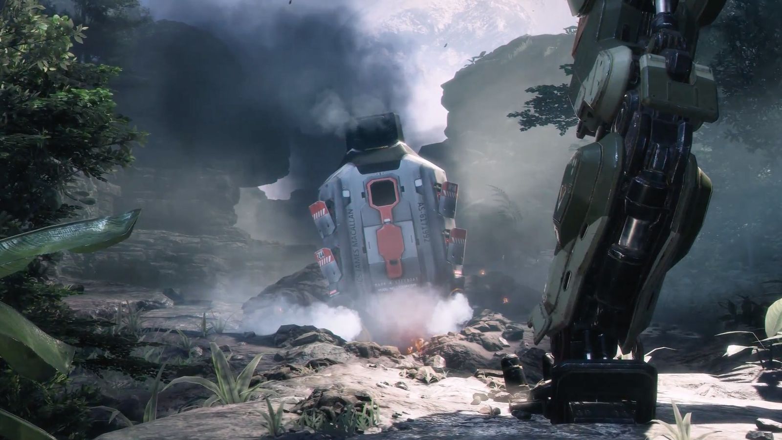 Fondos de Titanfall 2, Wallpapers Gratis