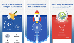 Descargar Clean Master para Android Gratis