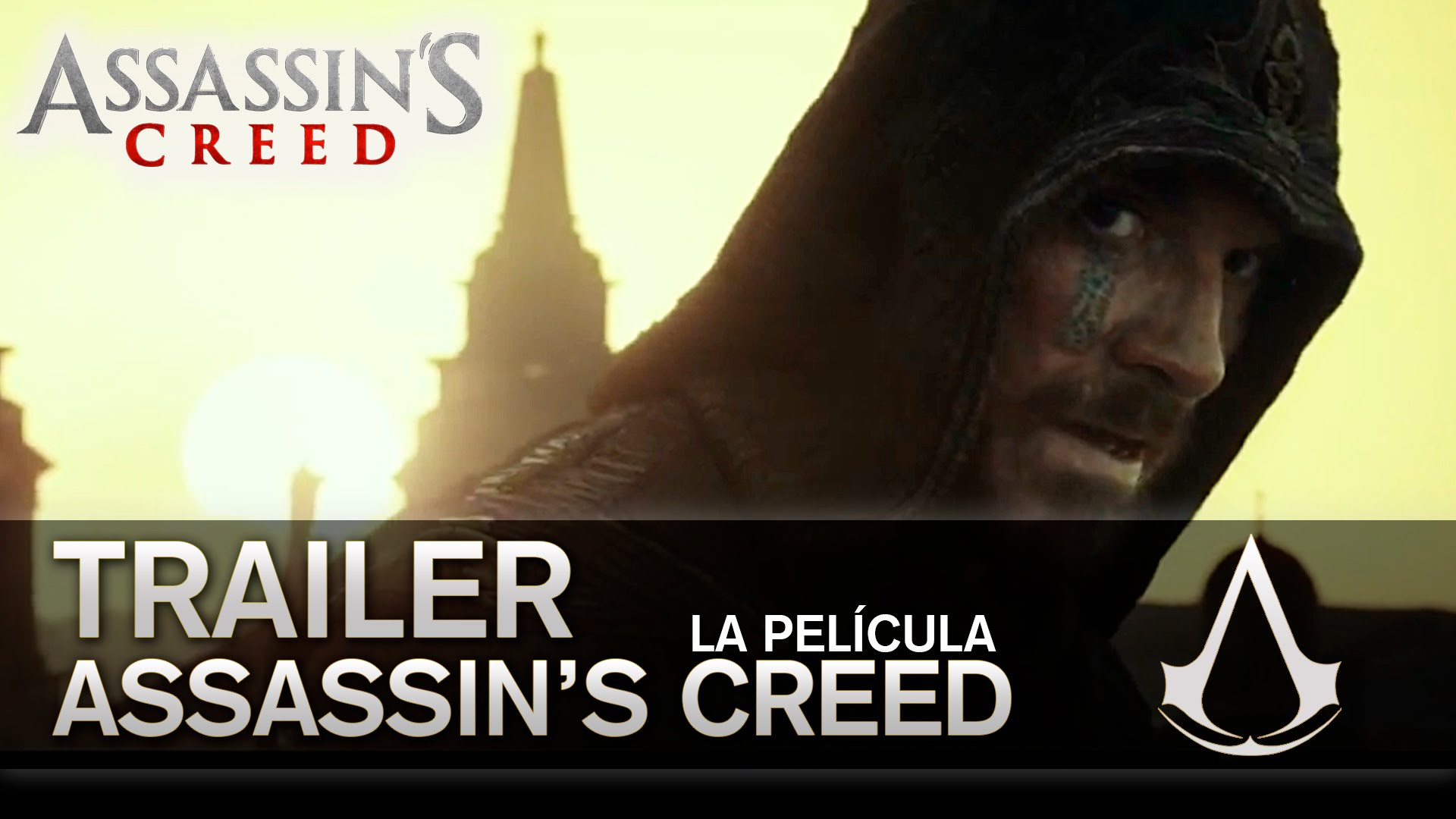 Trailer y Sinopsis de Assassins Creed, la pelicula en español