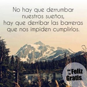 Imágenes con frases de animo, motivación y superación