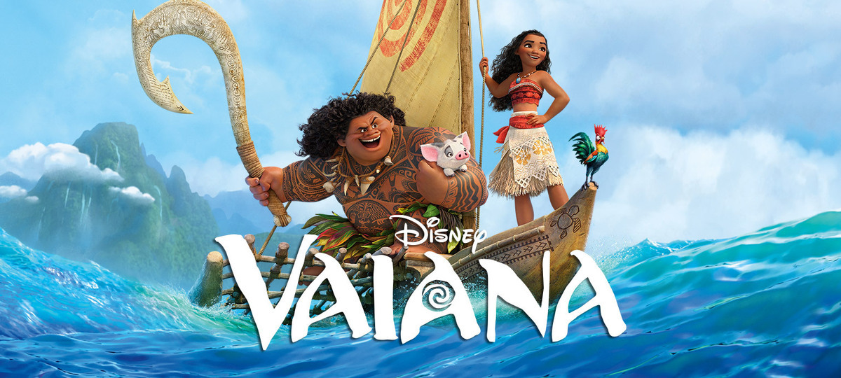 Trailer Vaiana de Disney, trailer oficial en HD Moana