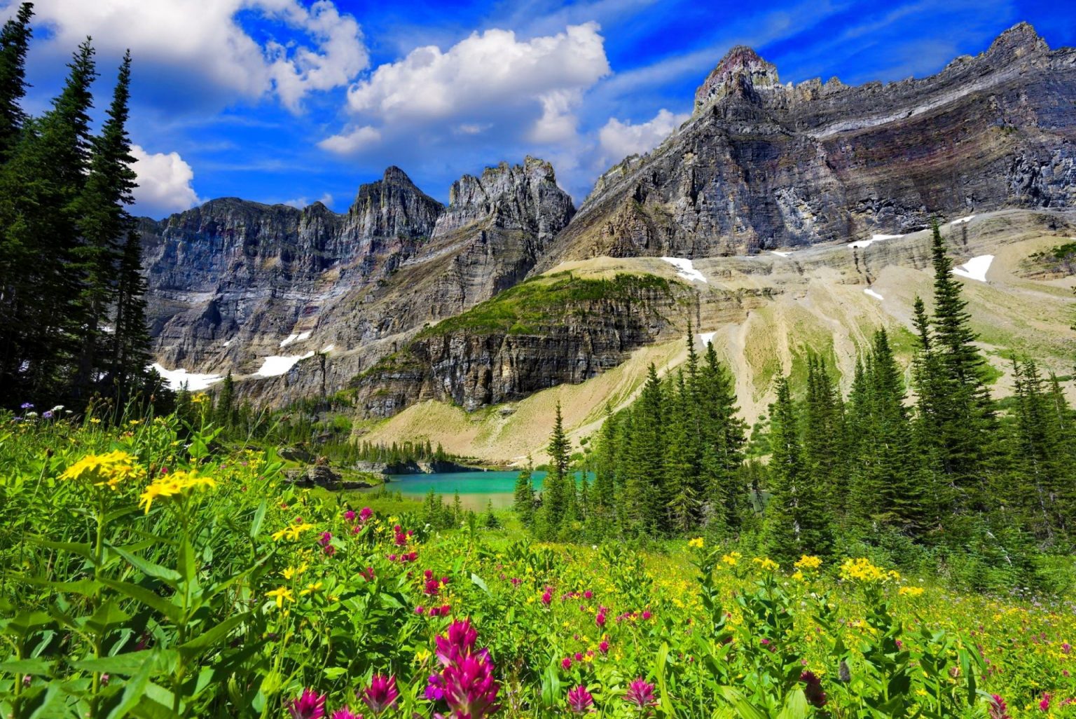 Fondos de pantalla de Primavera, Imágenes Primaverales en HD