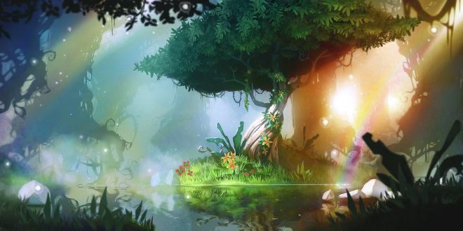 Fondos de Pantalla de Yooka Laylee, Wallpapers