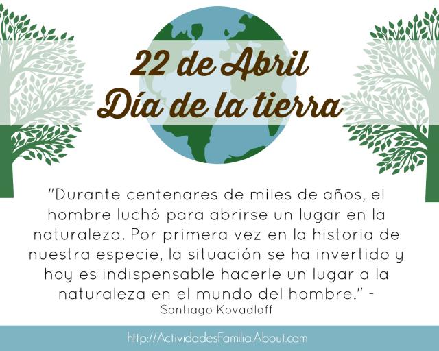 24 Imágenes del Día de la Tierra para compartir