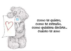 47 Imágenes con frases de Te Extraño y Te Echo de Menos