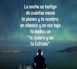 47 Imágenes con frases de Te Extraño y Te Echo de Menos
