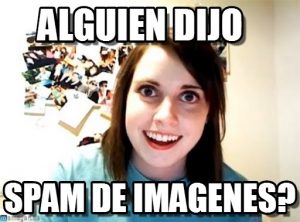 Memes e imágenes de SPAM chistosas