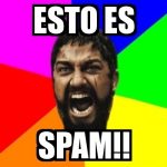 Memes e imágenes de SPAM chistosas
