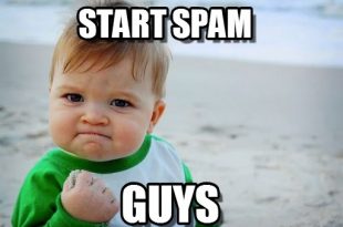 Memes e imágenes de SPAM chistosas