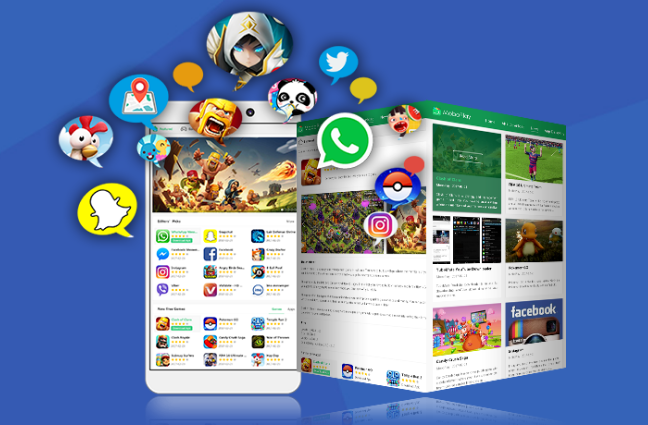 Descargar Moboplay Gratis, Programa para controlar el móvil desde el PC