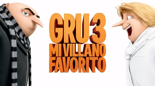 Trailer en español Gru 3, sinopsis, Despicable Me 3