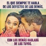 Imágenes de Criticar con frases de reflexión de criticar a los demas