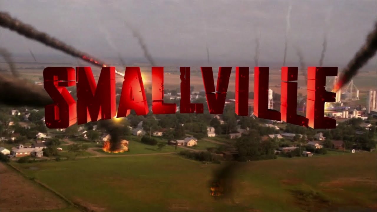 Intro Opening de Smallville
