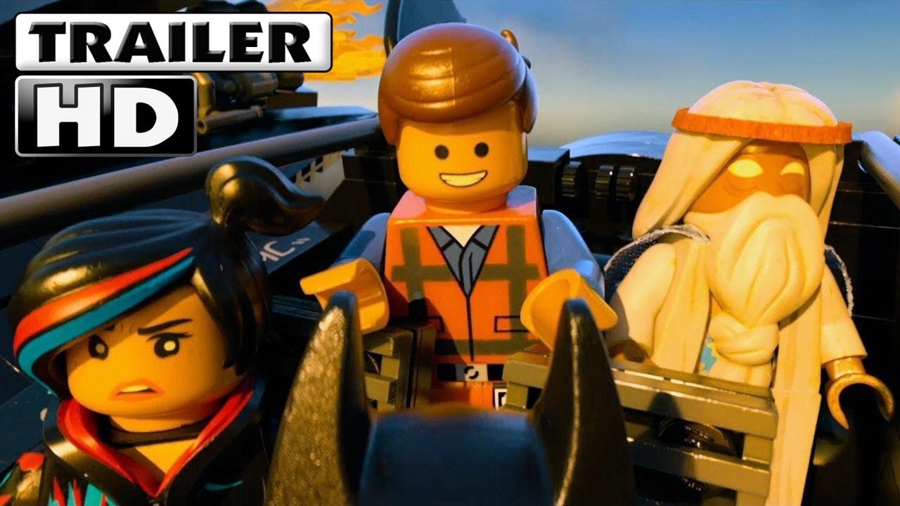 La Lego Película, trailer oficial en español