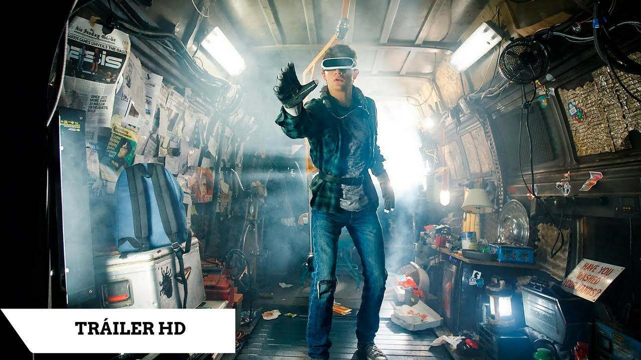 Trailer de Ready Player One, Sinopsis