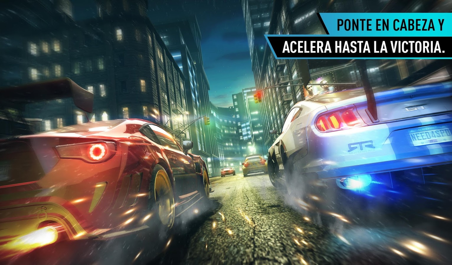 Descargar Need for Speed No Limits Gratis para Android e iPhone Descargar Need for Speed No Limits Gratis para Android e iPhone