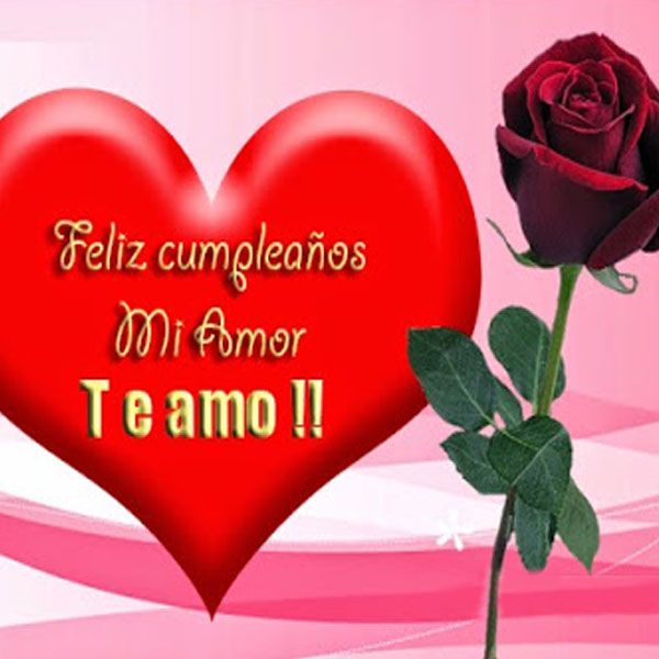 Mensajes De Cumple Anos Amor Mensajes De Cumple Anos Amor