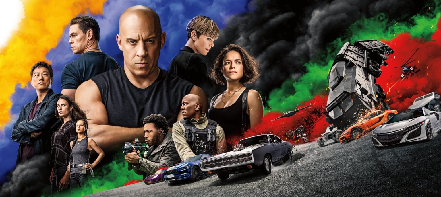 Fast and Furious 9 wallpapers, F9 fondos de pantalla gratis