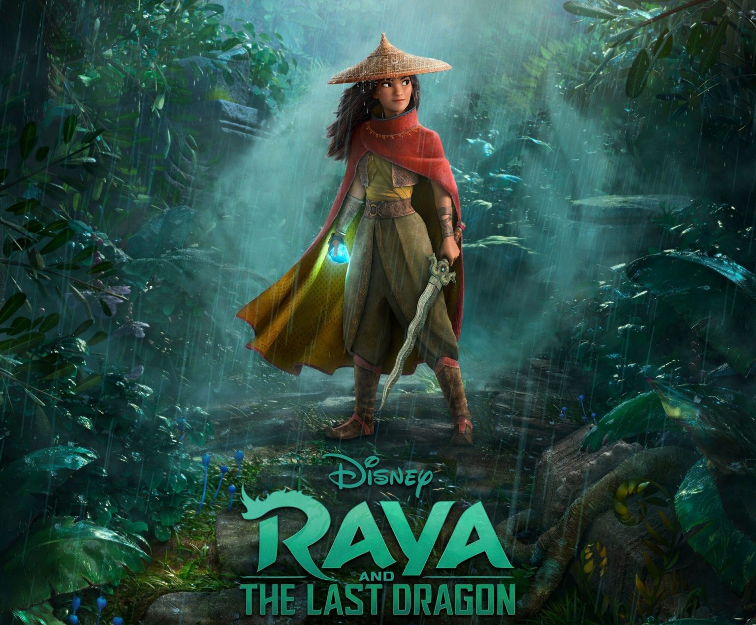 Raya y el Último Dragón fondos, Raya and the Last Dragon Wallpapers