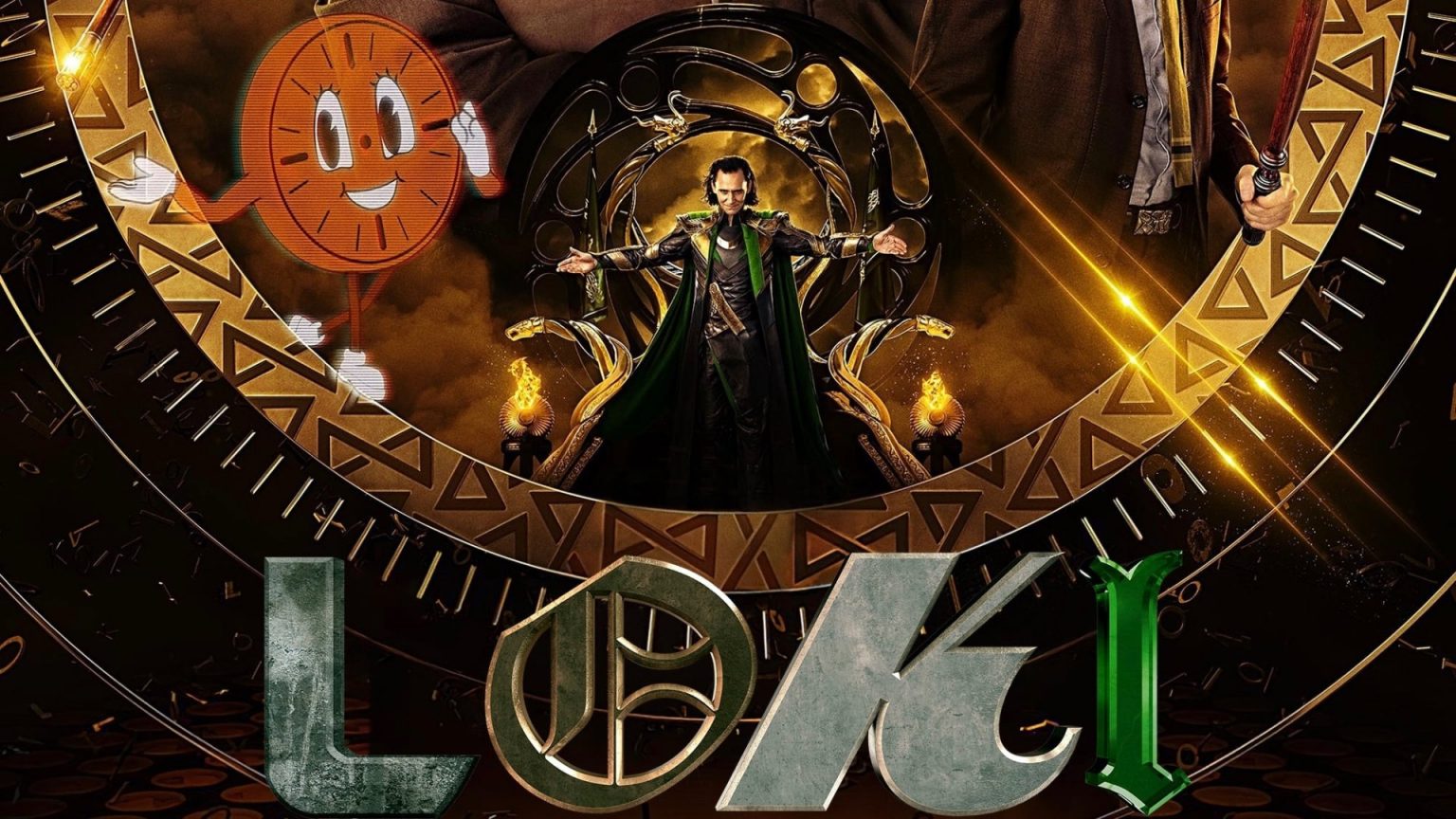 Loki Wallpapers, fondos de pantalla de la serie de Loki en HD