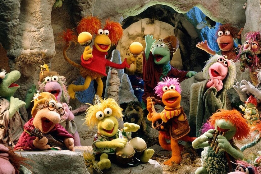 Ver serie de Los Fraggle Rock Gratis Online, Episodios completos en español