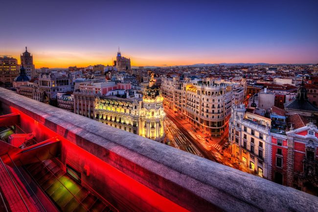 Fondos de pantalla de Madrid, Wallpapers HD y fotos de la ciudad