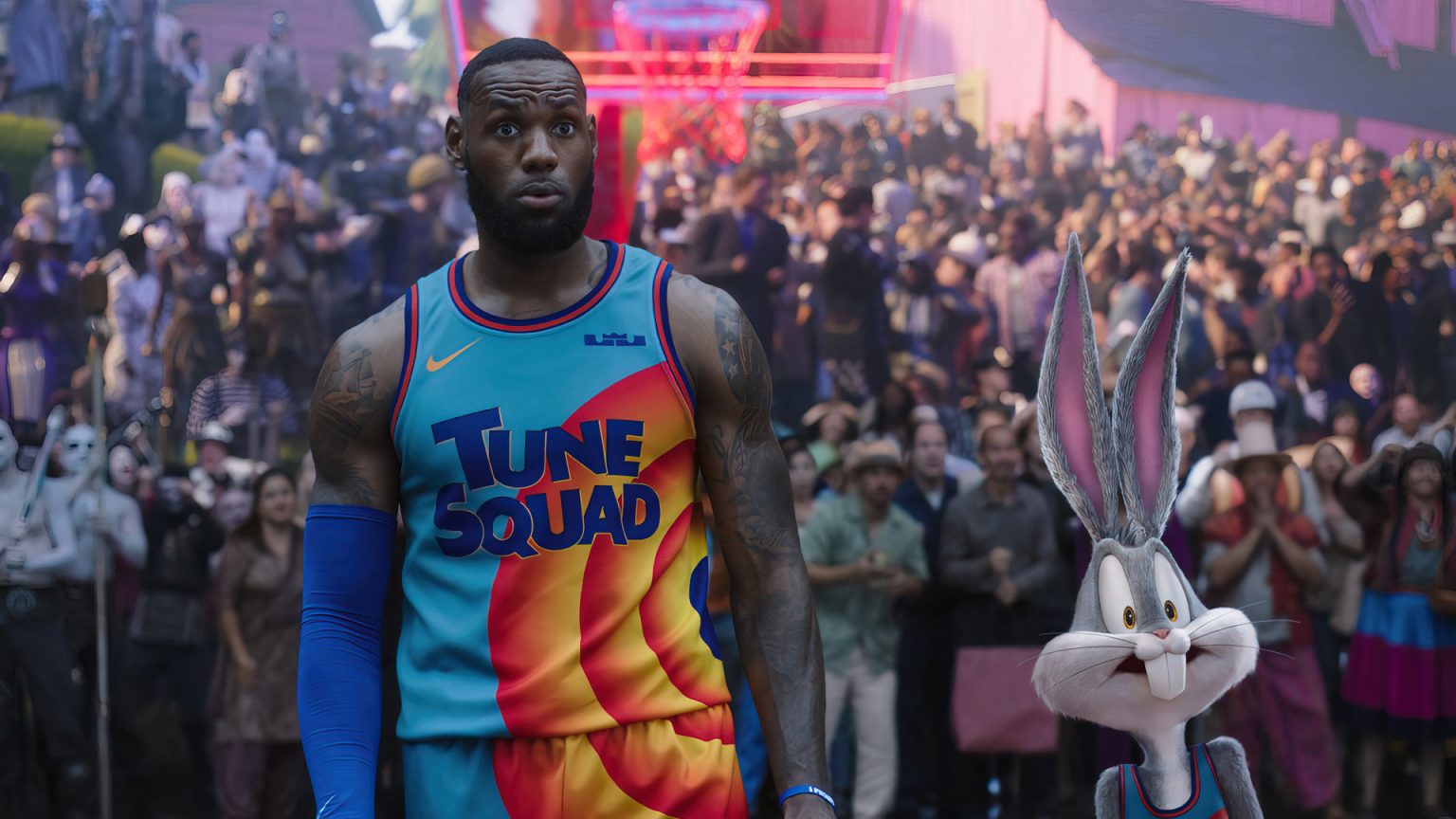 Space Jam a New Legacy wallpapers, Space Jam 2021