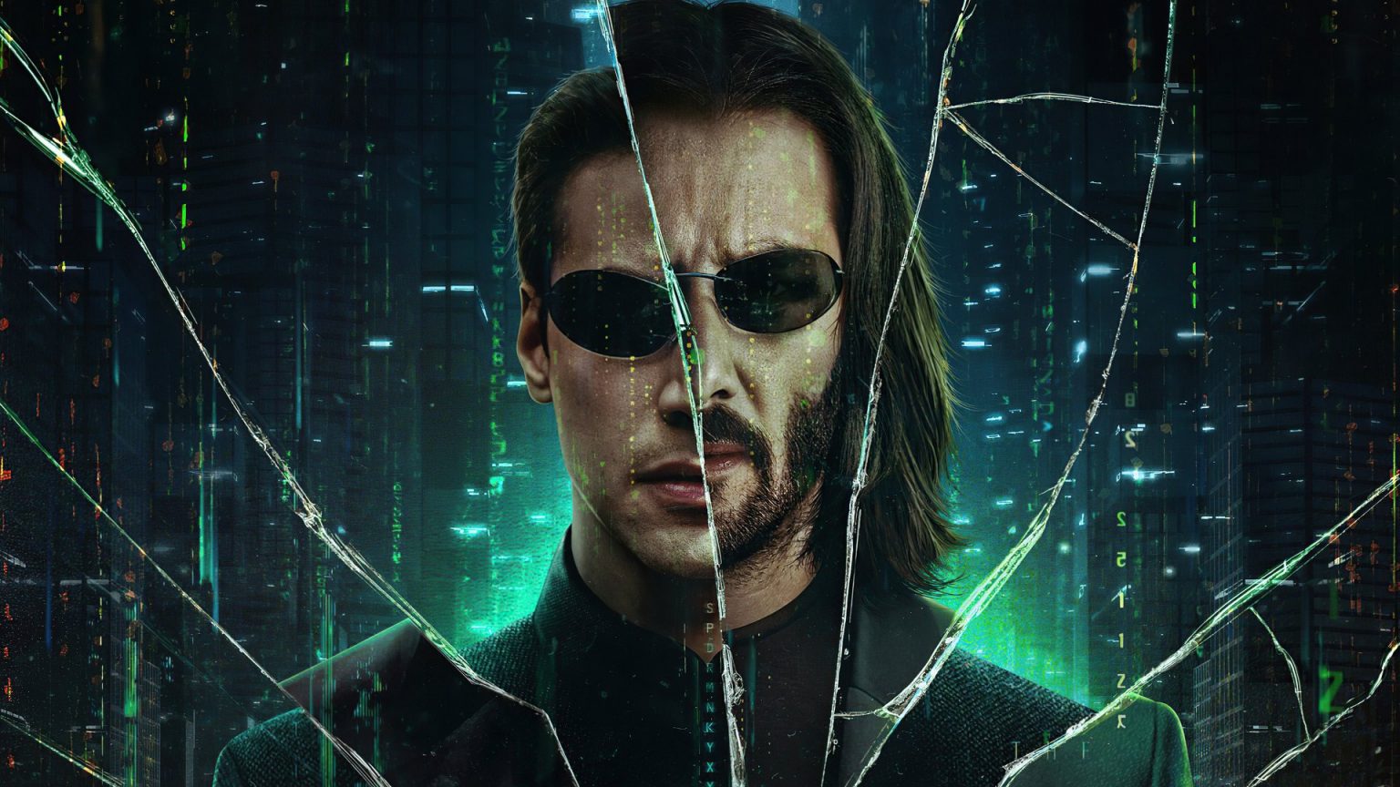 Fondos de pantalla de Matrix Resurrection, Wallpapers hd gratis