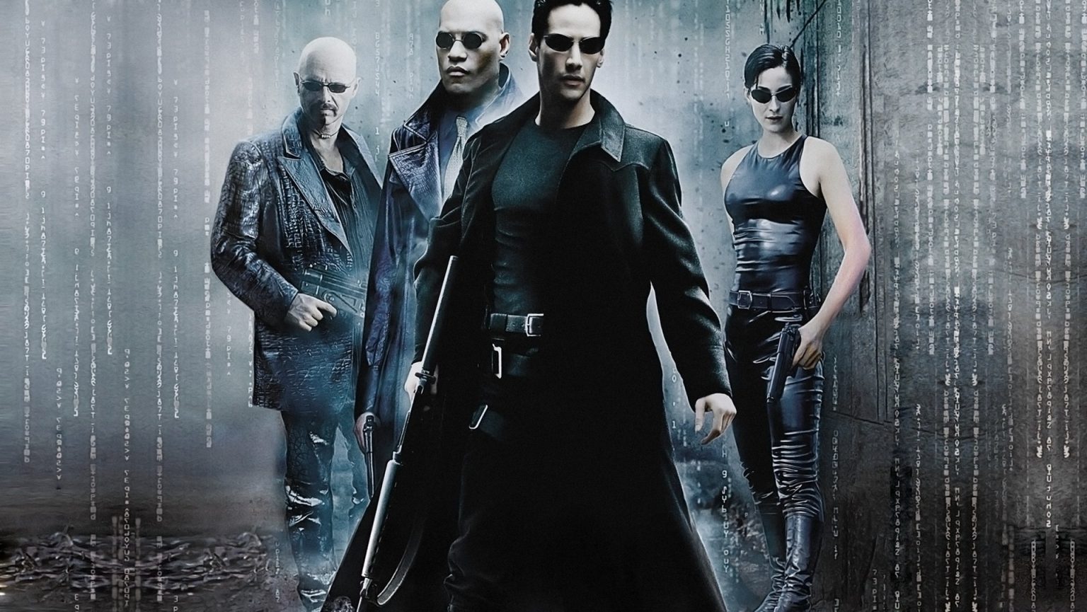 Fondos de pantalla de Matrix Resurrection, Wallpapers hd gratis