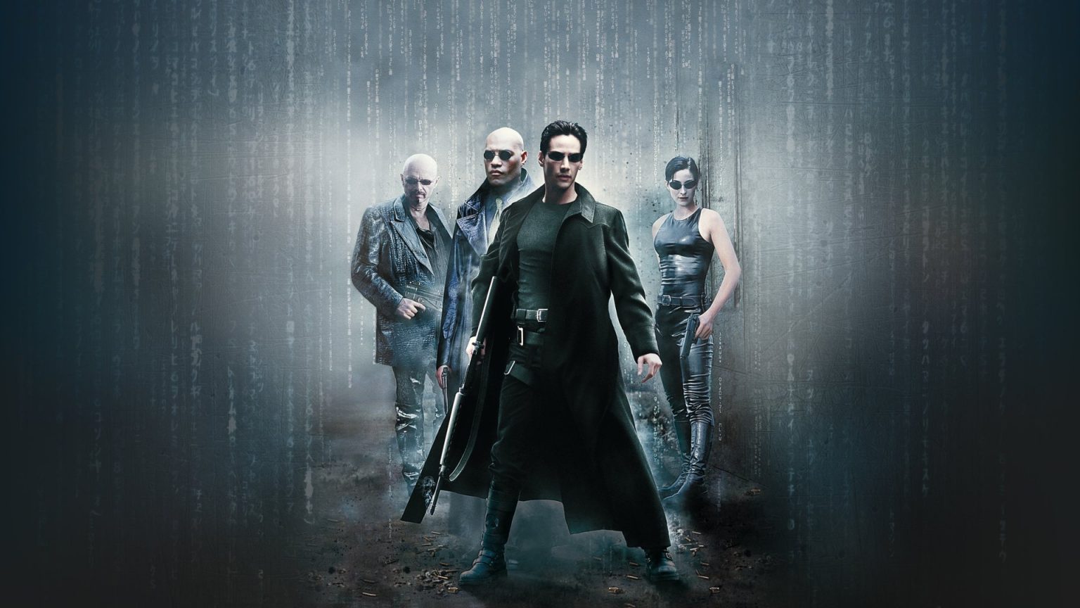 Fondos de pantalla de Matrix Resurrection, Wallpapers hd gratis