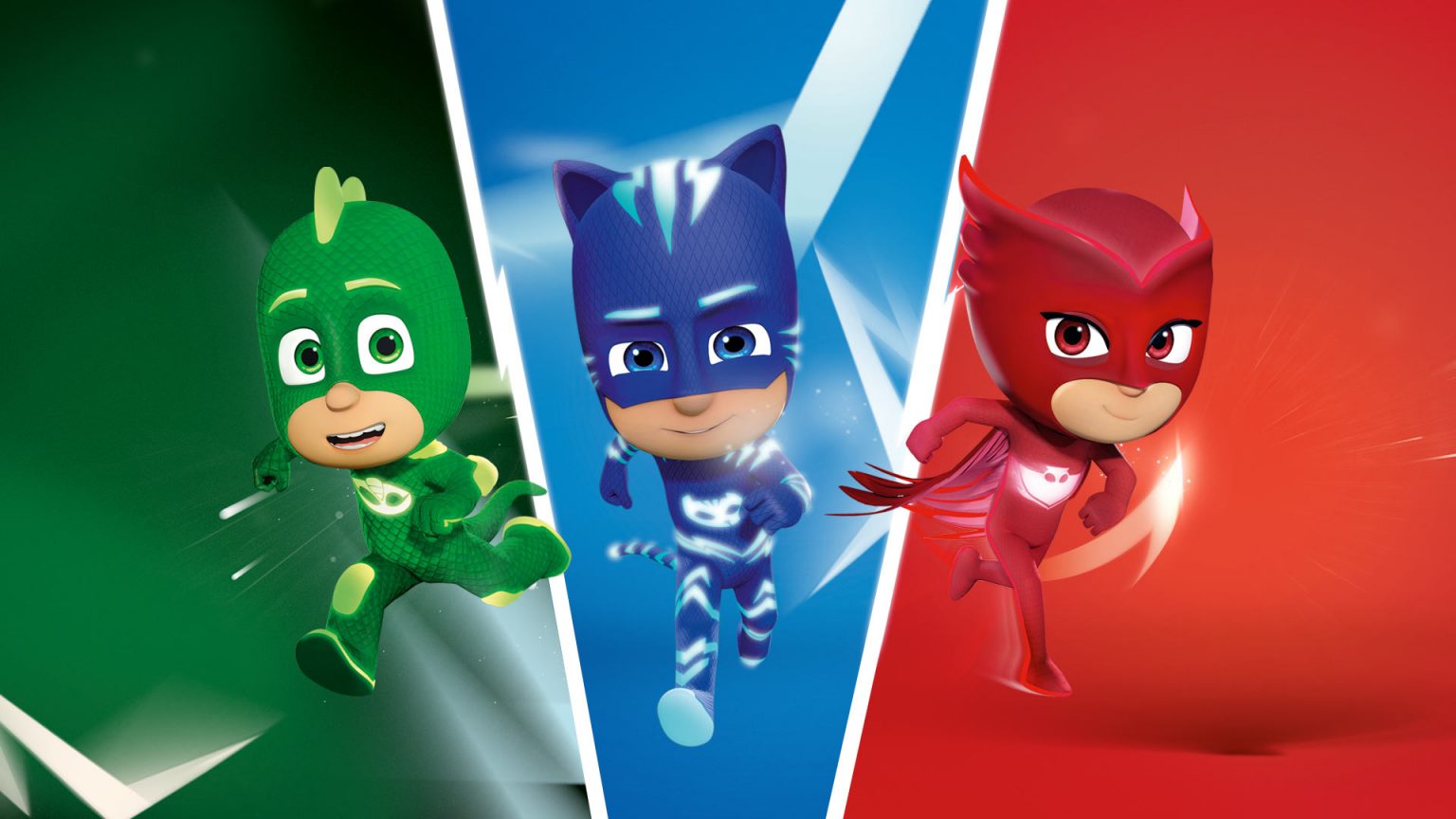 Fondos de pantalla de PJ Masks, wallpapers hd gratis