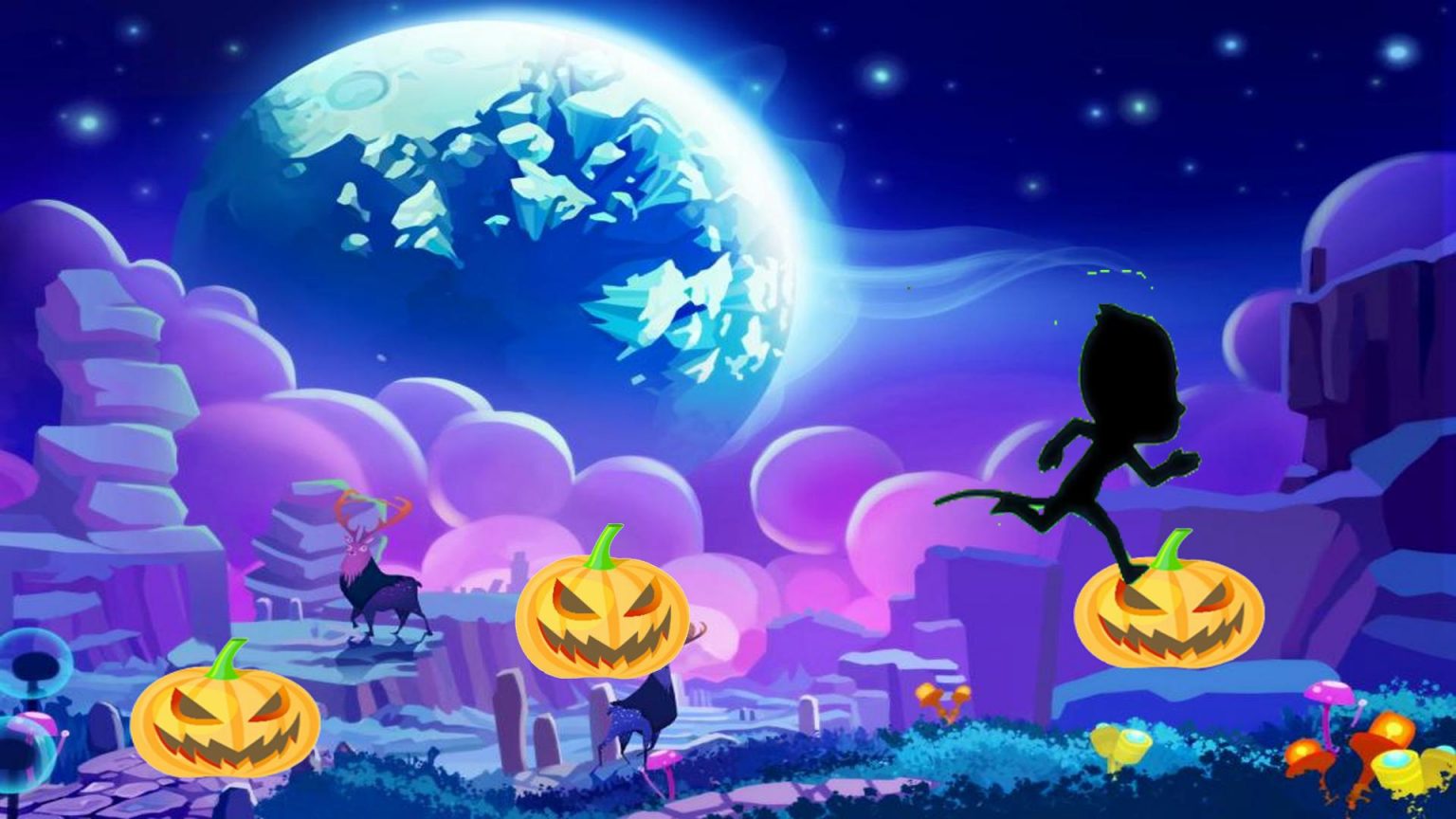 Fondos de pantalla de PJ Masks, wallpapers hd gratis