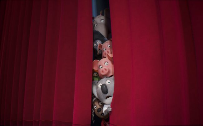 Fondos Sing 2, wallpapers película Canta 2
