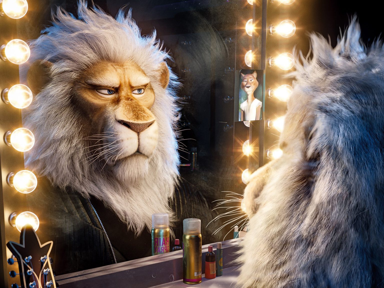 Fondos Sing 2, wallpapers película Canta 2