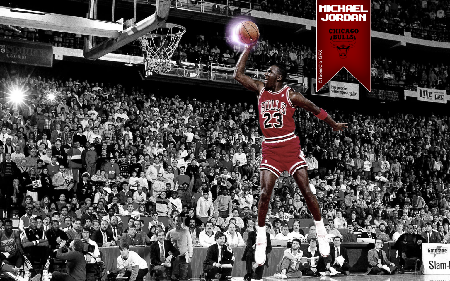 Fondos de pantalla Michael jordan, Wallpapers hd gratis