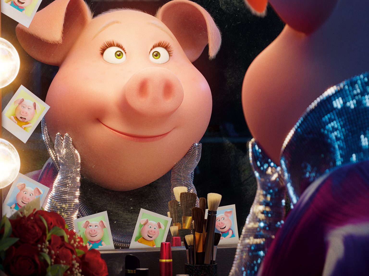 Fondos Sing 2, wallpapers película Canta 2