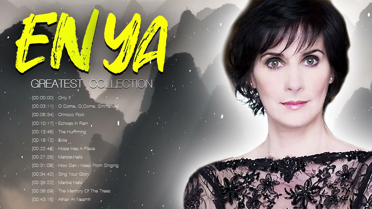 Lo mejor de ENYA álbum completo online Gratis