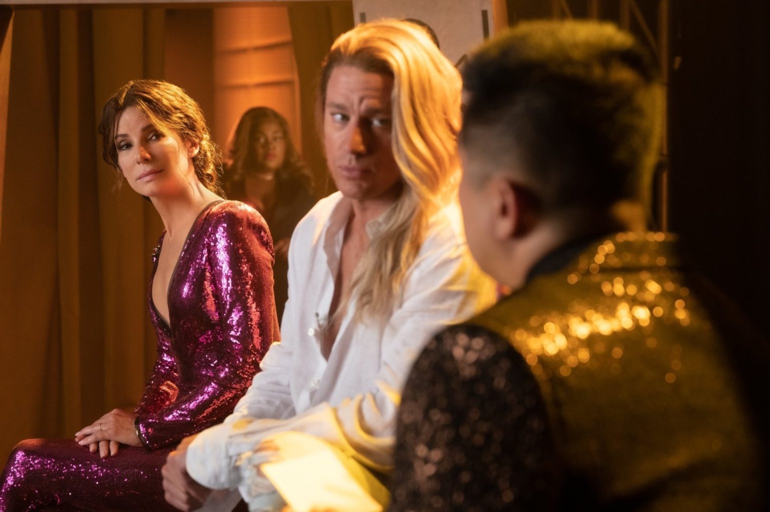 The Lost City Wallpapers, La Ciudad Perdida