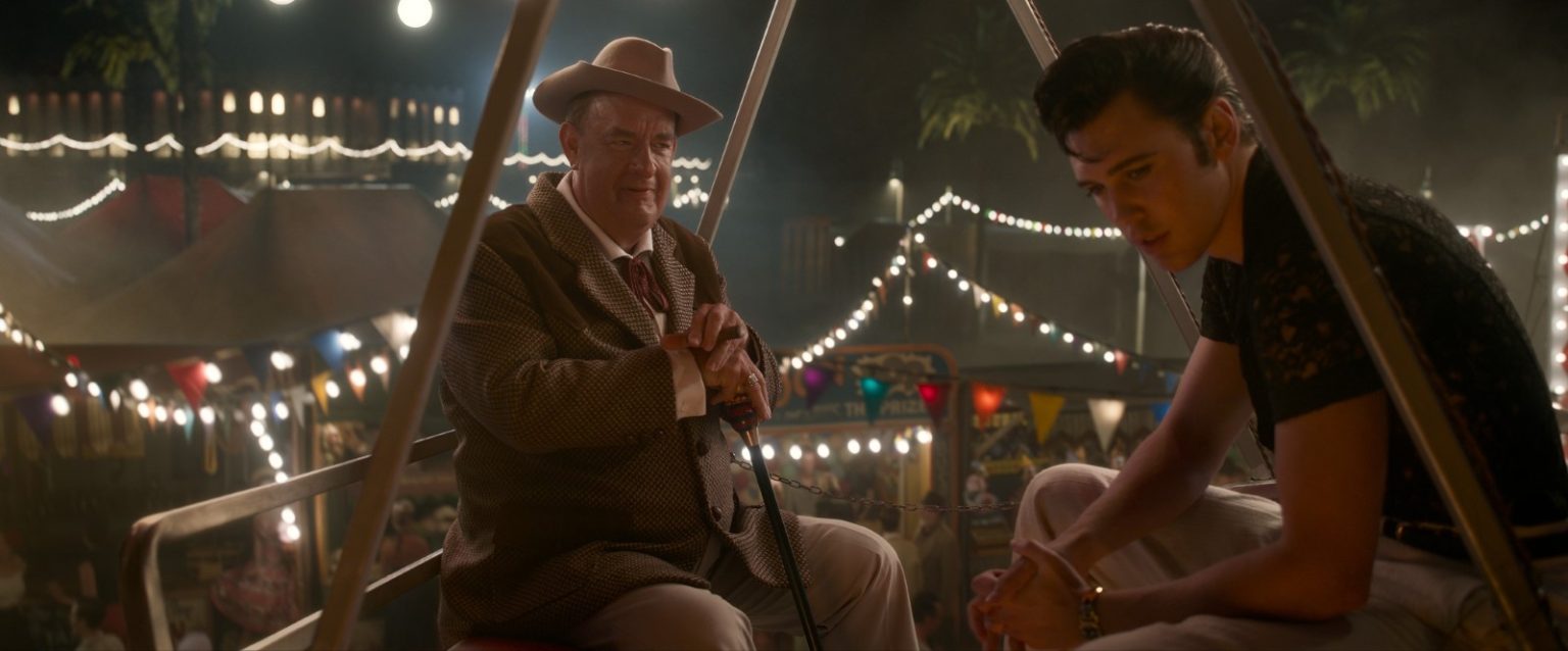 Tráiler oficial en español Elvis 2022 película
