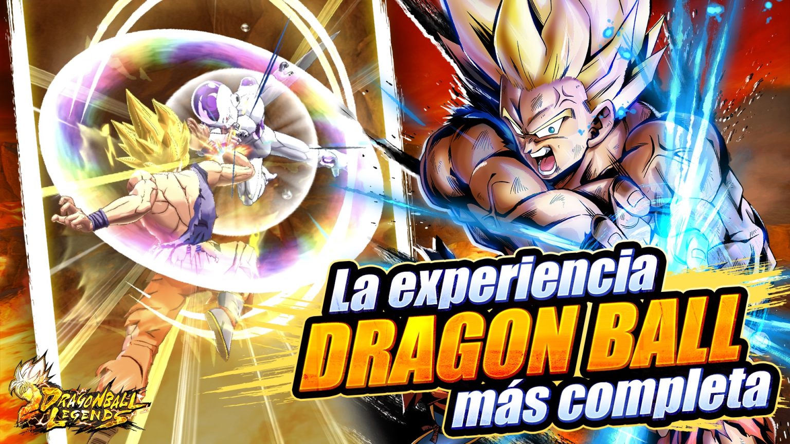Descargar Dragon Ball Legends Gratis para Android e iOS