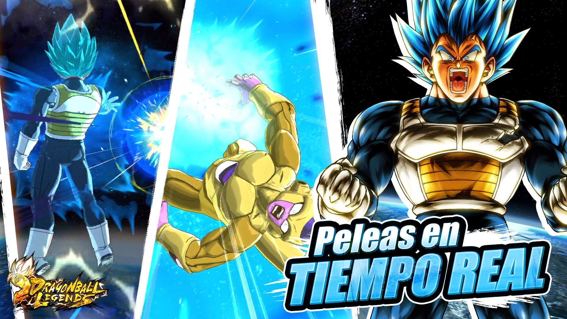 Descargar Dragon Ball Legends Gratis para Android e iOS