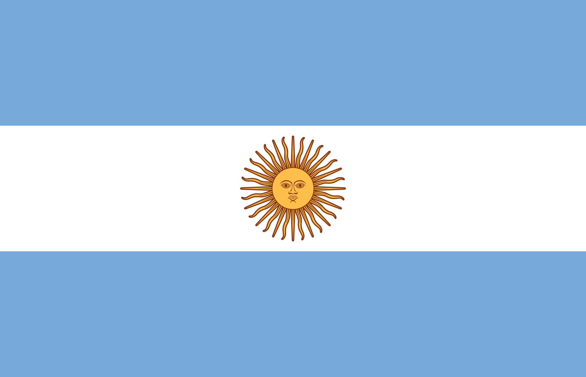 Imágenes y fondos de la Bandera de Argentina, Wallpapers hd gratis