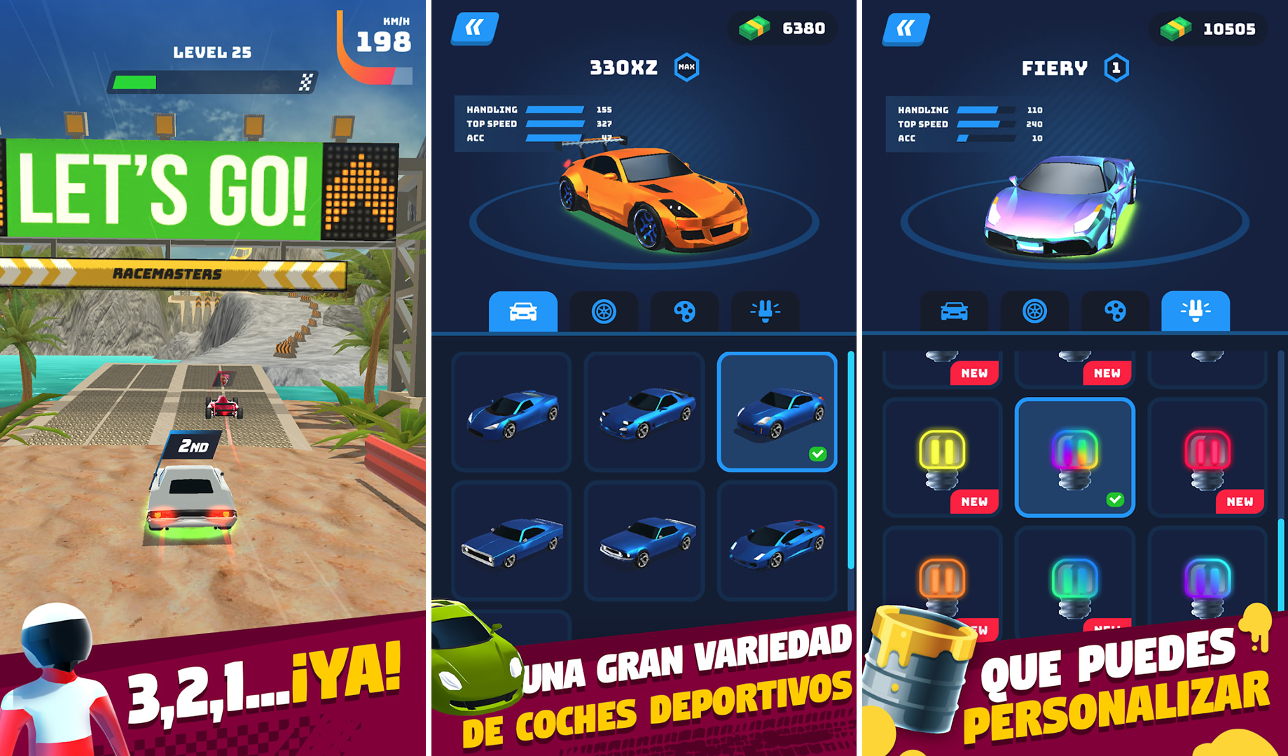 Descargar Race Master 3D Gratis