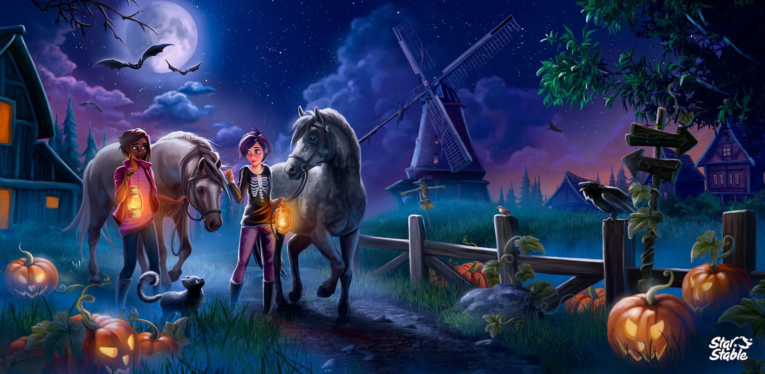 Fondos Star Stable, wallpapers